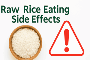 What Happens If We Eat Raw Rice Daily? | Shah Enterprises
