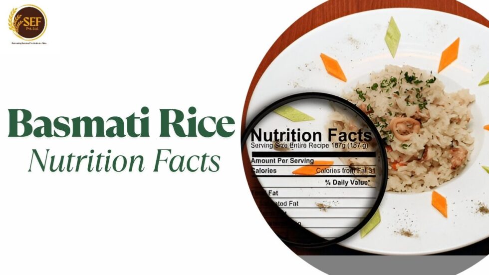 What Are the Health Benefits of Basmati Rice? - Shah Enterprises