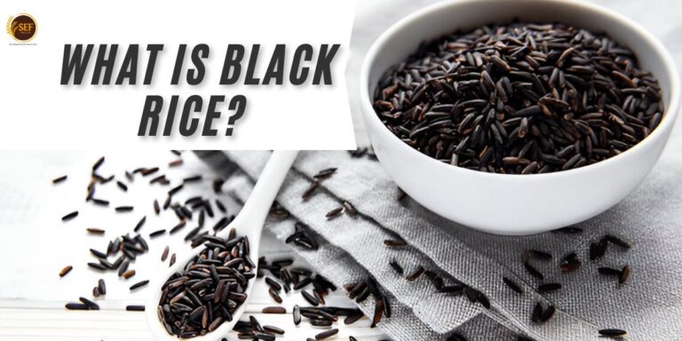 What is Black Rice? Health Benefits, Side Effects, Nutrition - Shah ...