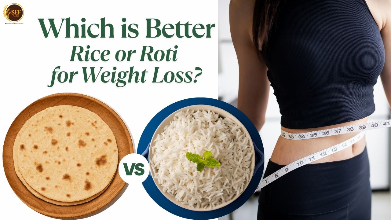 Which is Better Rice or Roti For Weight Loss? - Shah Enterprises