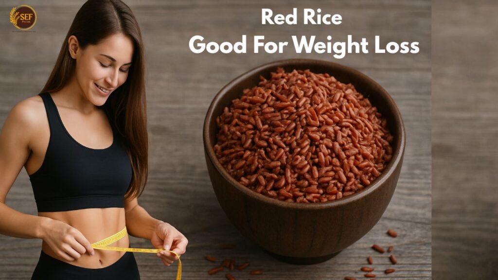 What is Red Rice? Benefits, Side Effects & More - Shah Enterprises