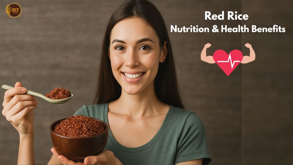 What is Red Rice? Benefits, Side Effects & More - Shah Enterprises