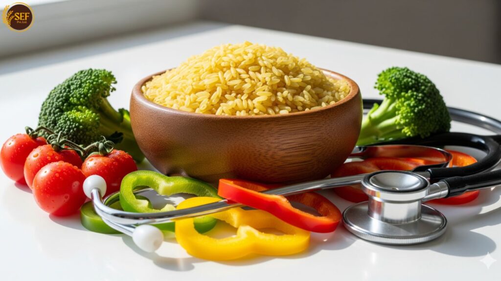 What is Parboiled Rice? Benefits, Types, and Health Guide - Shah ...