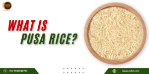 What is Pusa Basmati Rice? Varieties, Benefits, and Export Potential ...