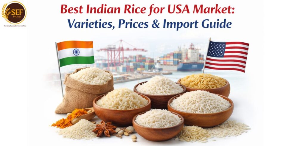Best Indian Rice For USA Market: Varieties, Prices & Import Guide ...